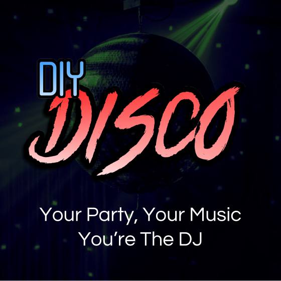 DIY Disco | Your Music All Night | Ritchie Lee Entertainment